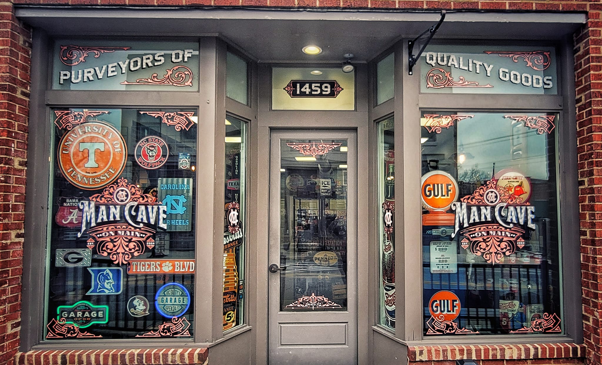 Man Cave – Boutique