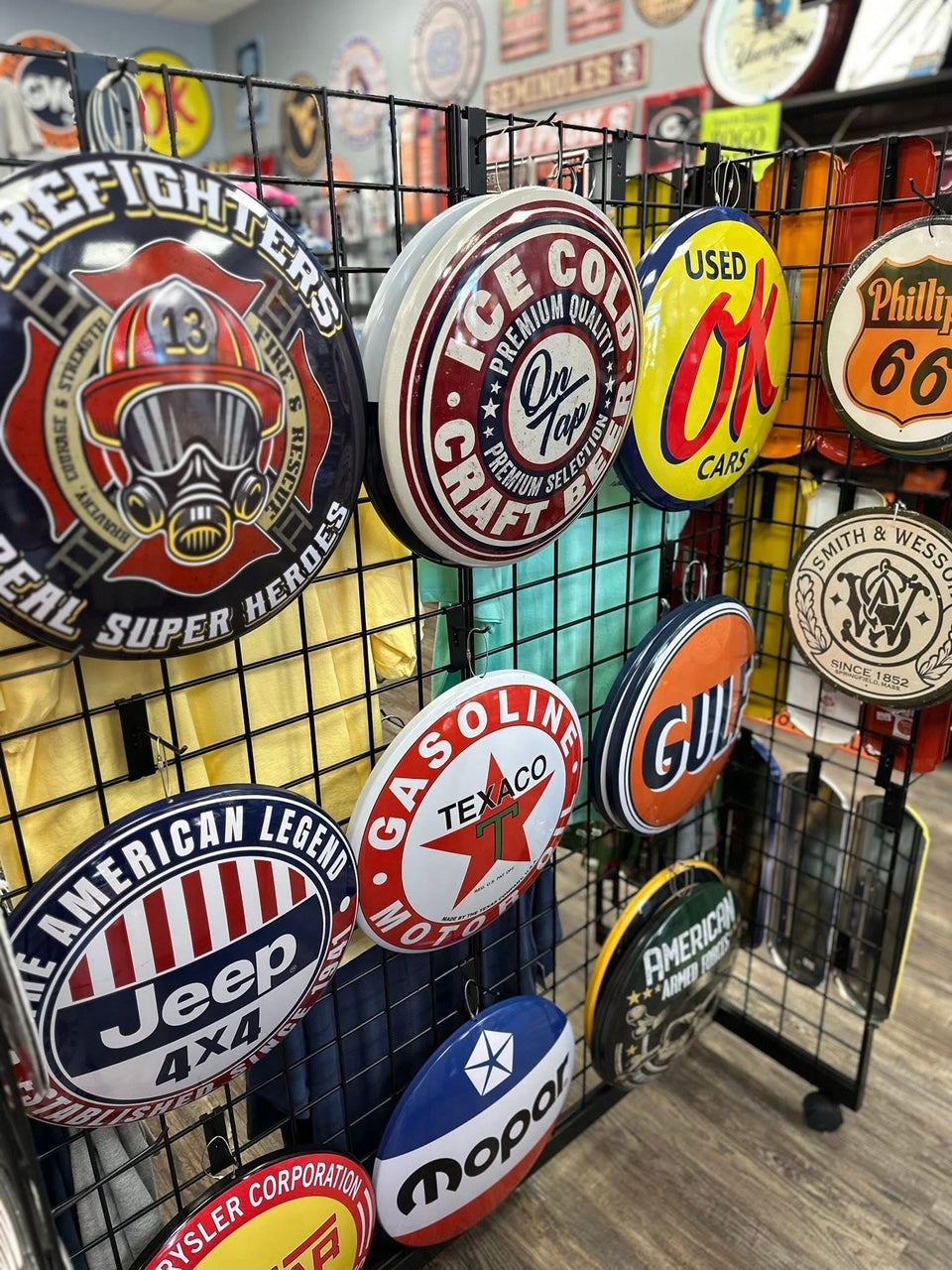 Man Cave Signs – Boutique